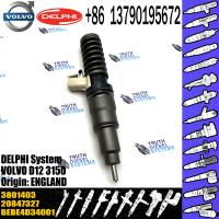 China Diesel Injector BEBE4D03201 BEBE4D03001 BEBE4D03101 BEBE4D34001 3801403 for VOL D12 3150 for sale