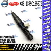China Diesel Injector BEBE4D03201 BEBE4D03001 BEBE4D03101 BEBE4D34001 3801403 for VOL D12 3150 for sale