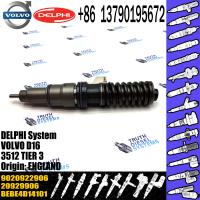 China Diesel Engine Common Rail Fuel Injector 7485003043 7485003951 9020922906 for sale