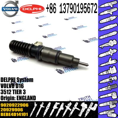China Diesel Engine Common Rail Fuel Injector 7485003043 7485003951 9020922906 for sale
