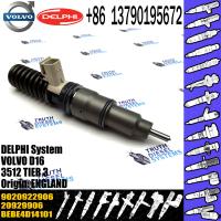 China Diesel Engine Common Rail Fuel Injector 7485003043 7485003951 9020922906 for sale