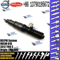 China Diesel Engine Common Rail Fuel Injector 7485003043 7485003951 9020922906 for sale