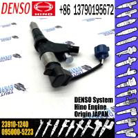 China Diesel Engine Fuel Injector 095000-5223 0950005223 23910-1240 for sale