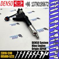 China Diesel Engine Fuel Injector 095000-5223 0950005223 23910-1240 for sale