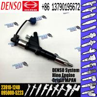 China Diesel Engine Fuel Injector 095000-5223 0950005223 23910-1240 for sale