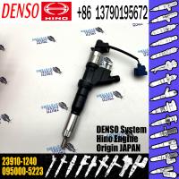 China Diesel Engine Fuel Injector 095000-5223 0950005223 23910-1240 for sale