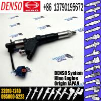 China Diesel Engine Fuel Injector 095000-5223 0950005223 23910-1240 for sale