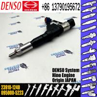 China Diesel Engine Fuel Injector 095000-5223 0950005223 23910-1240 for sale