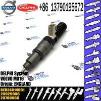 China Direct Sale Diesel Fuel Injector 20929906 20780666 BEBE4D14001 For VOL MD16 for sale