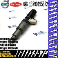China Fuel Injector 21371673 VOE21371673 21340612 for VOL EC380D EC480D Excavator BEBE4D24002 for sale