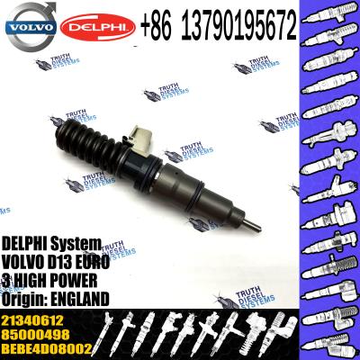 China Fuel Injector 21371673 VOE21371673 21340612 for VOL EC380D EC480D Excavator BEBE4D24002 for sale