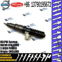 China Fuel Injector 21371673 VOE21371673 21340612 for VOL EC380D EC480D Excavator BEBE4D24002 for sale