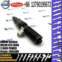 China Fuel Injector 21371673 VOE21371673 21340612 for VOL EC380D EC480D Excavator BEBE4D24002 for sale