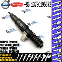 China Fuel Injector 21371673 VOE21371673 21340612 for VOL EC380D EC480D Excavator BEBE4D24002 for sale
