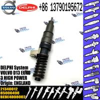 China Fuel Injector 21371673 VOE21371673 21340612 for VOL EC380D EC480D Excavator BEBE4D24002 for sale