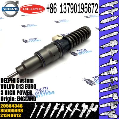 China Fuel Injector BEBE4D08002 20584346 85000498 For VOL D13 EURO 3 HIGH POWER for sale