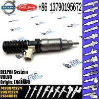 China Factory Direct Sale Diesel Fuel Injector 21340612 7420972224 20972224 BEBE4D16002 For VOL for sale