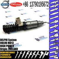 China High Quality Diesel Fuel Injector 21371673 VOE21371673 21340612 For VOL EC380D EC480D Excavator BEBE4D24002 for sale