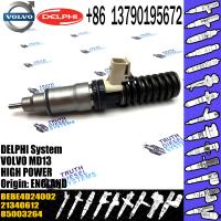China High Quality Diesel Fuel Injector 21371673 VOE21371673 21340612 For VOL EC380D EC480D Excavator BEBE4D24002 for sale
