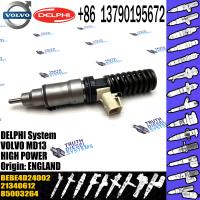 China High Quality Diesel Fuel Injector 21371673 VOE21371673 21340612 For VOL EC380D EC480D Excavator BEBE4D24002 for sale