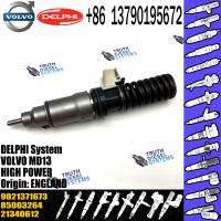 China Common Rail Diesel Fuel Injector 7421340612 9021371673 85003264 for Engine Parts for sale