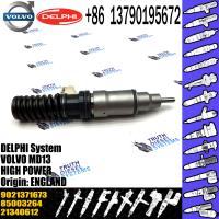 China Common Rail Diesel Fuel Injector 7421340612 9021371673 85003264 for Engine Parts for sale