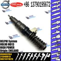China Direct Sale Diesel Fuel Injector 21371673 7421340612 9021371673 85003264 BEBE4D24002 For VOL MD13 HIGH POWER for sale