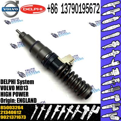 China Direct Sale Diesel Fuel Injector 21371673 7421340612 9021371673 85003264 BEBE4D24002 For VOL MD13 HIGH POWER for sale