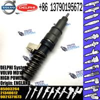 China Direct Sale Diesel Fuel Injector 21371673 7421340612 9021371673 85003264 BEBE4D24002 For VOL MD13 HIGH POWER for sale
