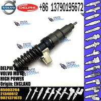 China Direct Sale Diesel Fuel Injector 21371673 7421340612 9021371673 85003264 BEBE4D24002 For VOL MD13 HIGH POWER for sale