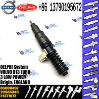 China For VOL common rail injector 20584345 BEBE4D08001 85000497 diesel fuel injector 20584345 for VOL MD13 for sale