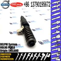 China Diesel Engine Fuel Injector 20972225 21340611 21371672 BEBE4D24001 For VOL for sale
