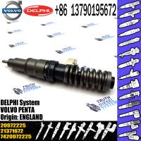 China Diesel Engine Fuel Injector 20972225 21340611 21371672 BEBE4D24001 For VOL for sale