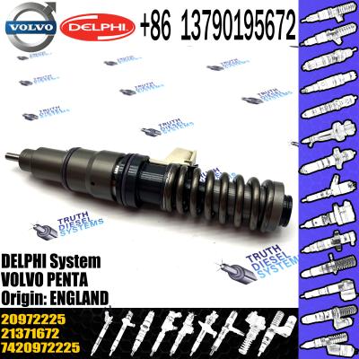China Diesel Engine Fuel Injector 20972225 21340611 21371672 BEBE4D24001 For VOL for sale