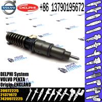 China Diesel Engine Fuel Injector 20972225 21340611 21371672 BEBE4D24001 For VOL for sale