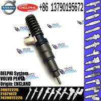 China Diesel Engine Fuel Injector 20972225 21340611 21371672 BEBE4D24001 For VOL for sale