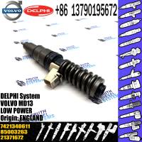 China Diesel Fuel Injector BEBE4D24001 21340611 21371672 85003263 RVI 7421340611 for VOL MD13 for sale