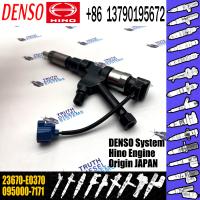 China 23670-E0370 DENSO Diesel Injector 095000-7171 Common Rail Fuel Injector for sale