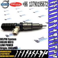 China New Diesel Fuel Injector 21371672 BEBE4D24001 21340611, 21340611 21371672, 85003263, 7421340611 FOR VOL MD13 for sale
