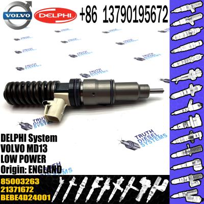China New Diesel Fuel Injector 21371672 BEBE4D24001 21340611, 21340611 21371672, 85003263, 7421340611 FOR VOL MD13 for sale