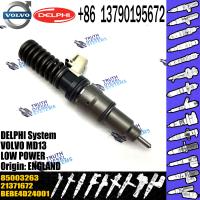China New Diesel Fuel Injector 21371672 BEBE4D24001 21340611, 21340611 21371672, 85003263, 7421340611 FOR VOL MD13 for sale
