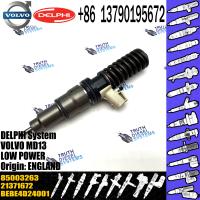 China New Diesel Fuel Injector 21371672 BEBE4D24001 21340611, 21340611 21371672, 85003263, 7421340611 FOR VOL MD13 for sale