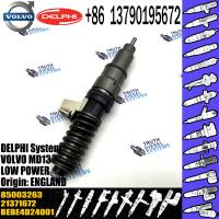 China New Diesel Fuel Injector 21371672 BEBE4D24001 21340611, 21340611 21371672, 85003263, 7421340611 FOR VOL MD13 for sale