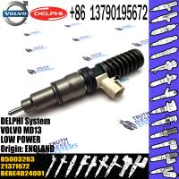 China New Diesel Fuel Injector 21371672 BEBE4D24001 21340611, 21340611 21371672, 85003263, 7421340611 FOR VOL MD13 for sale
