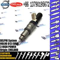 China New Diesel Fuel Injector 21371673 21340612 BEBE4D24002 20430583 for VOL 21371673 20847327 D13A D13D Euro 3 FH12 for sale
