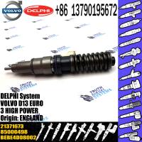 China New Diesel Fuel Injector 21371673 21340612 BEBE4D24002 20430583 for VOL 21371673 20847327 D13A D13D Euro 3 FH12 for sale