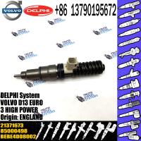 China New Diesel Fuel Injector 21371673 21340612 BEBE4D24002 20430583 for VOL 21371673 20847327 D13A D13D Euro 3 FH12 for sale