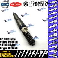 China New Diesel Fuel Injector 21371673 21340612 BEBE4D24002 20430583 for VOL 21371673 20847327 D13A D13D Euro 3 FH12 for sale