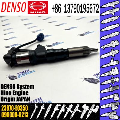 China 095000-5210 095000-5213 Diesel Engine Injector 23670-E0351 095000-5215 for sale