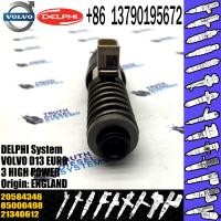 China Diesel Fuel Injector 21340612 BEBE4D08002 BEBE4D16002 BEBE4D24002 20584346 E3.18 for VOL D13 EURO 3 HIGH POWER for sale